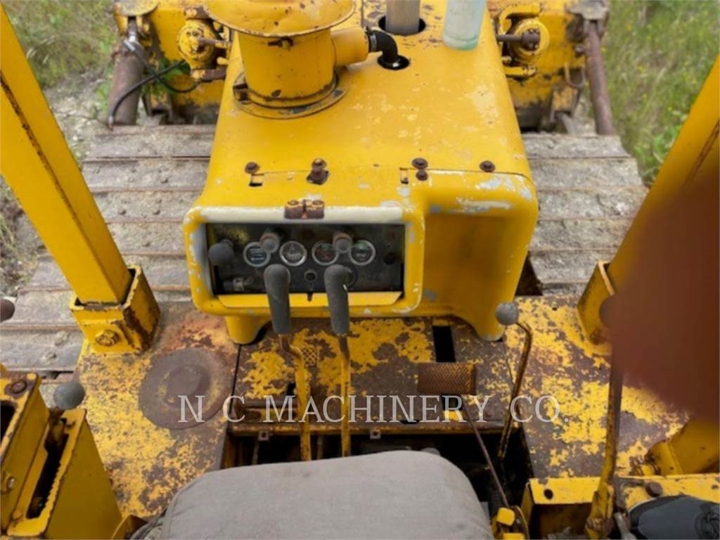 International HARVESTER TD15C