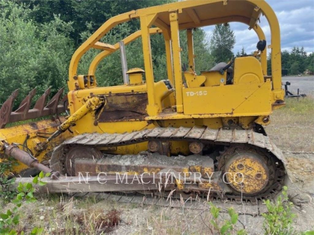 International HARVESTER TD15C