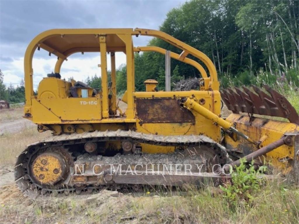 International HARVESTER TD15C