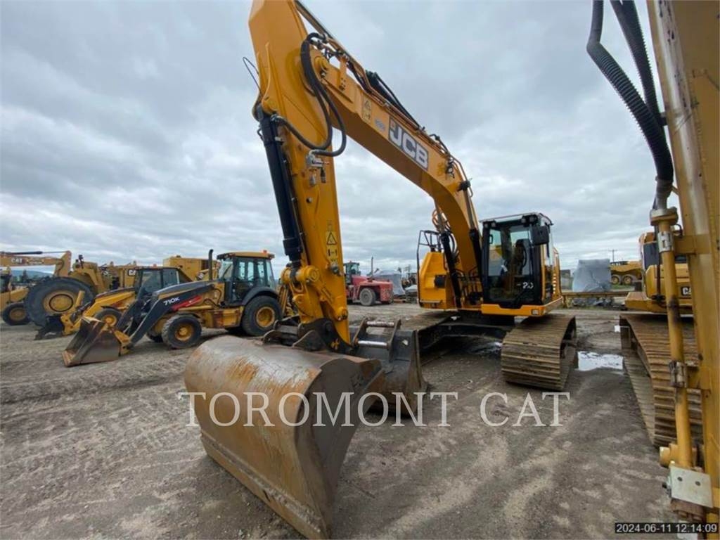 2022 JCB 245XR For Sale - 157,624 USD | Cat Used