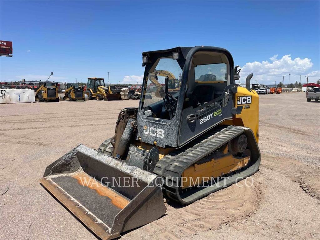 2017 JCB 260T For Sale - 33,000 USD | Cat Used