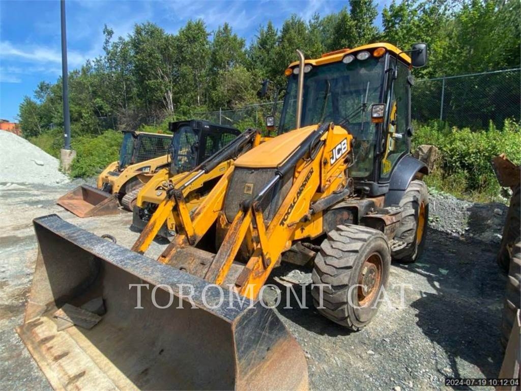 2011 JCB 3CX14 For Sale - 33,583 USD | Cat Used
