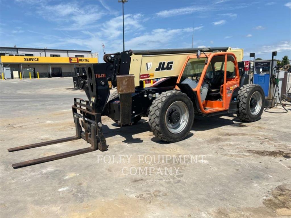 JLG 1255O - manipuladores telescópicos - Construcción - CATERPILLAR ...