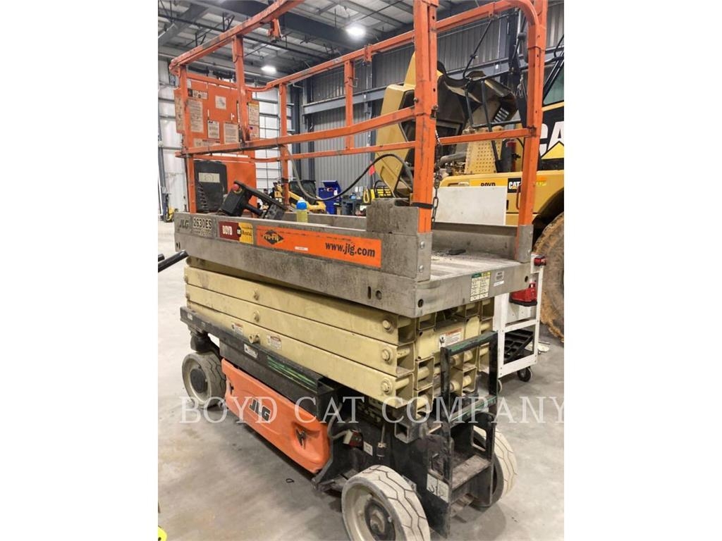 2007 JLG 2630ES JLG For Sale - 9,500 USD | Cat Used