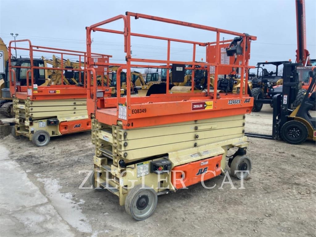 2016 JLG 3246ES For Sale - 9,450 USD | Cat Used