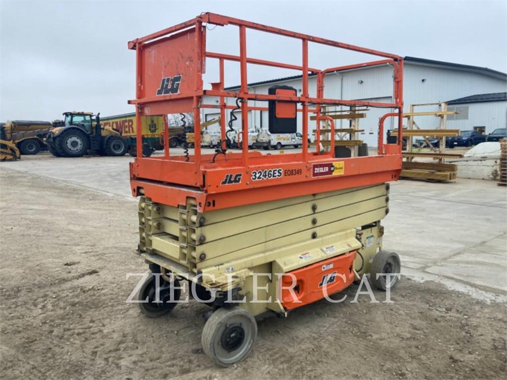 2016 JLG 3246ES For Sale - 15,300 USD | Cat Used