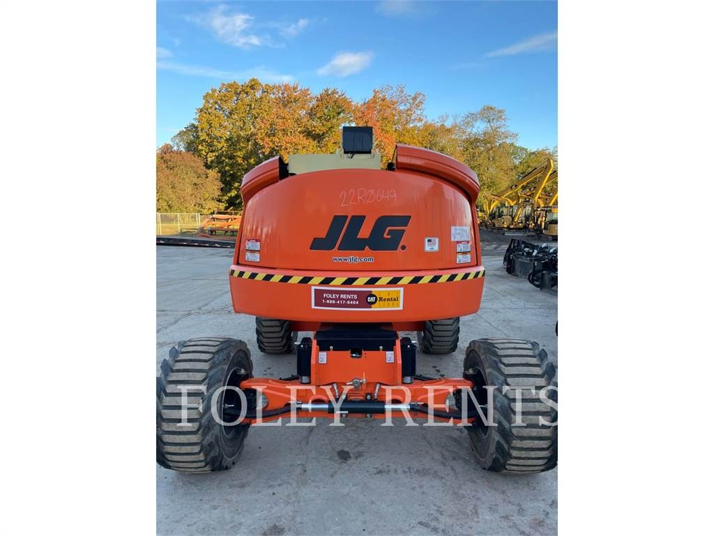 2022 JLG 450AJ For Sale - 75,000 USD | Cat Used