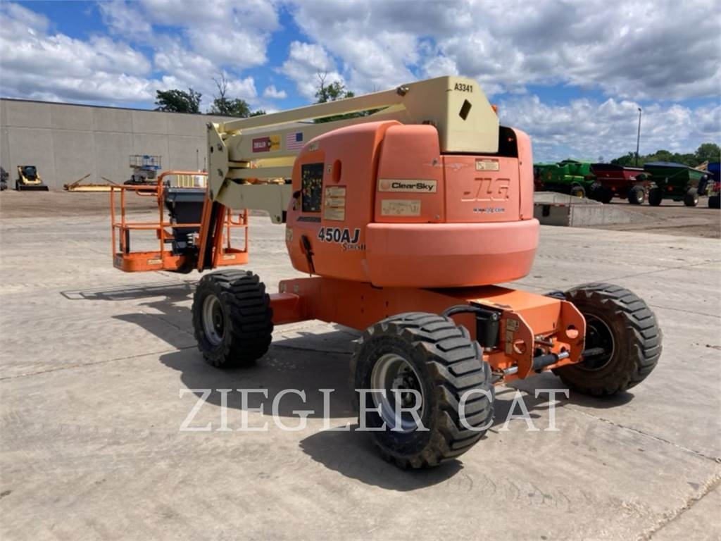 2013 JLG 450AJ For Sale - 37,100 USD | Cat Used