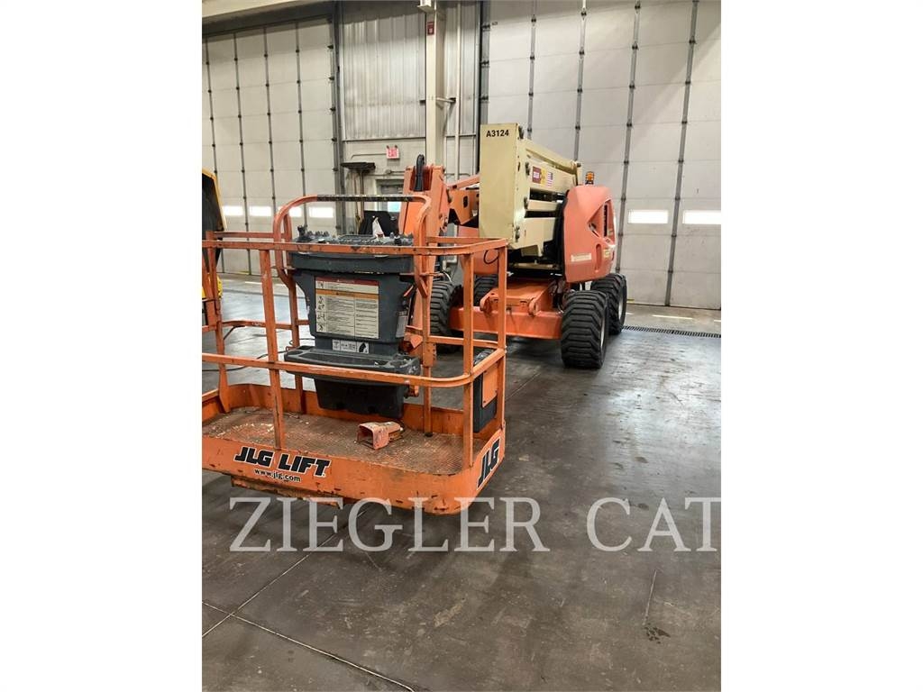 2011 JLG 450AJ For Sale - 21,500 USD | Cat Used