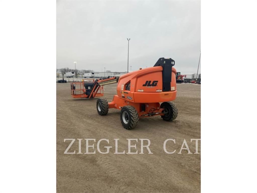 2019 JLG 460SJ For Sale - 42,300 USD | Cat Used