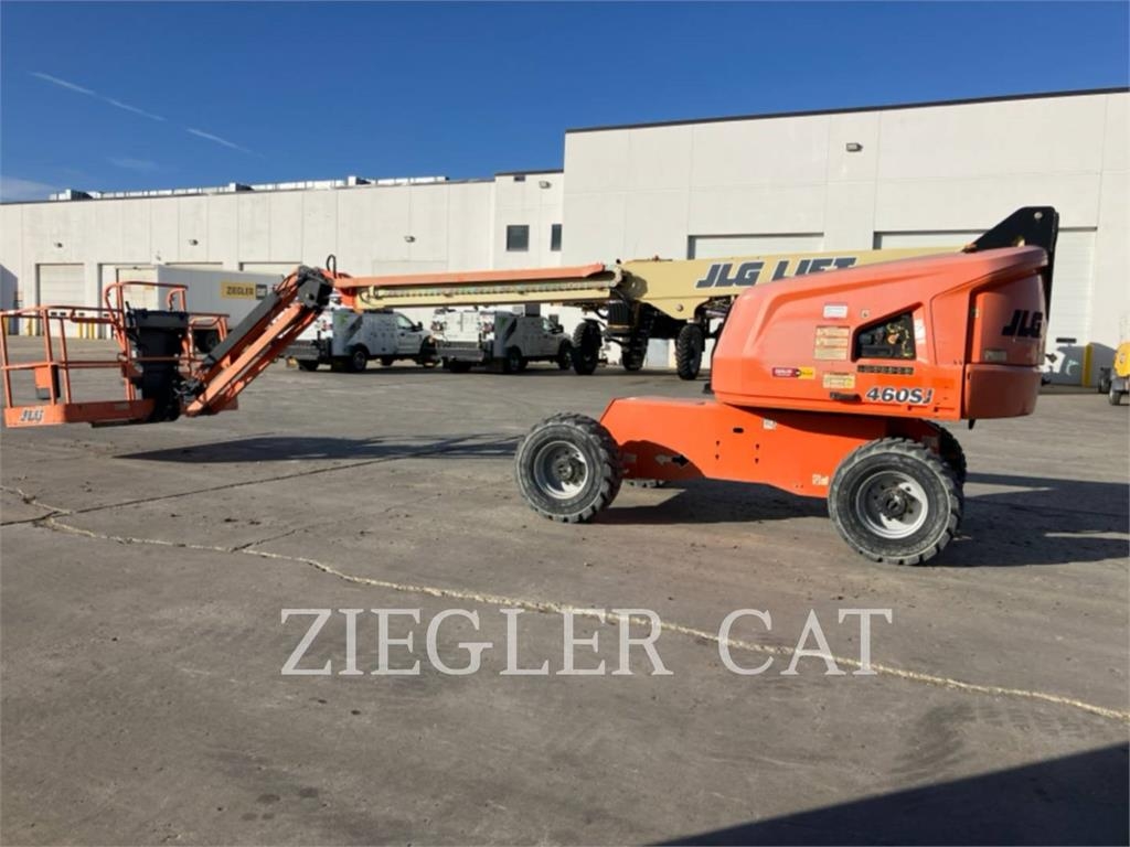 2015 JLG 460SJ For Sale - 16,800 USD | Cat Used