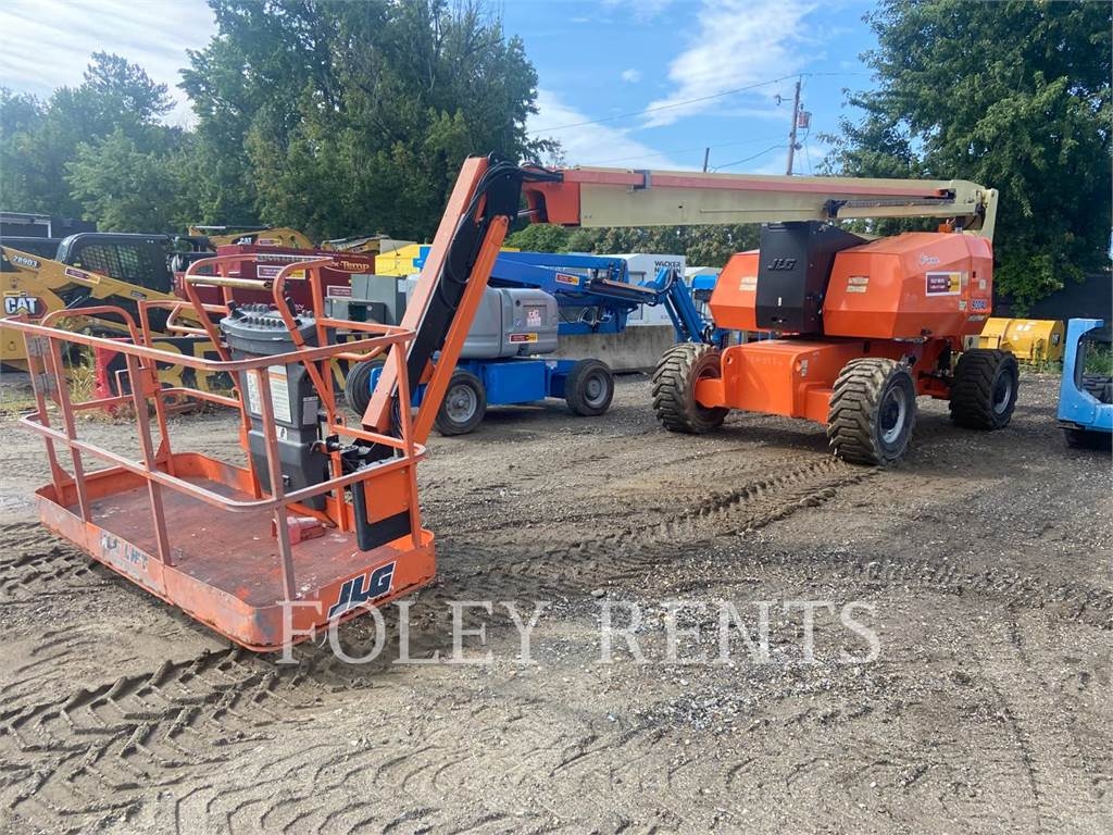 2008 JLG 800AJ For Sale - 63,000 USD | Cat Used