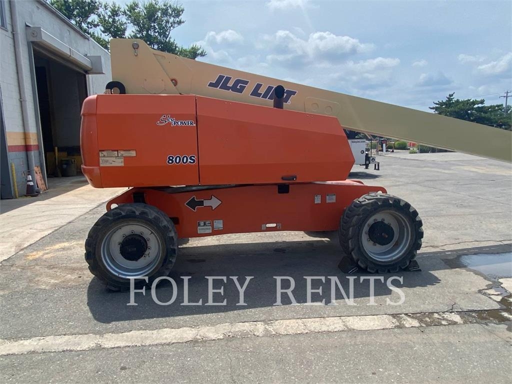 2021 JLG 800S For Sale - - | Cat Used