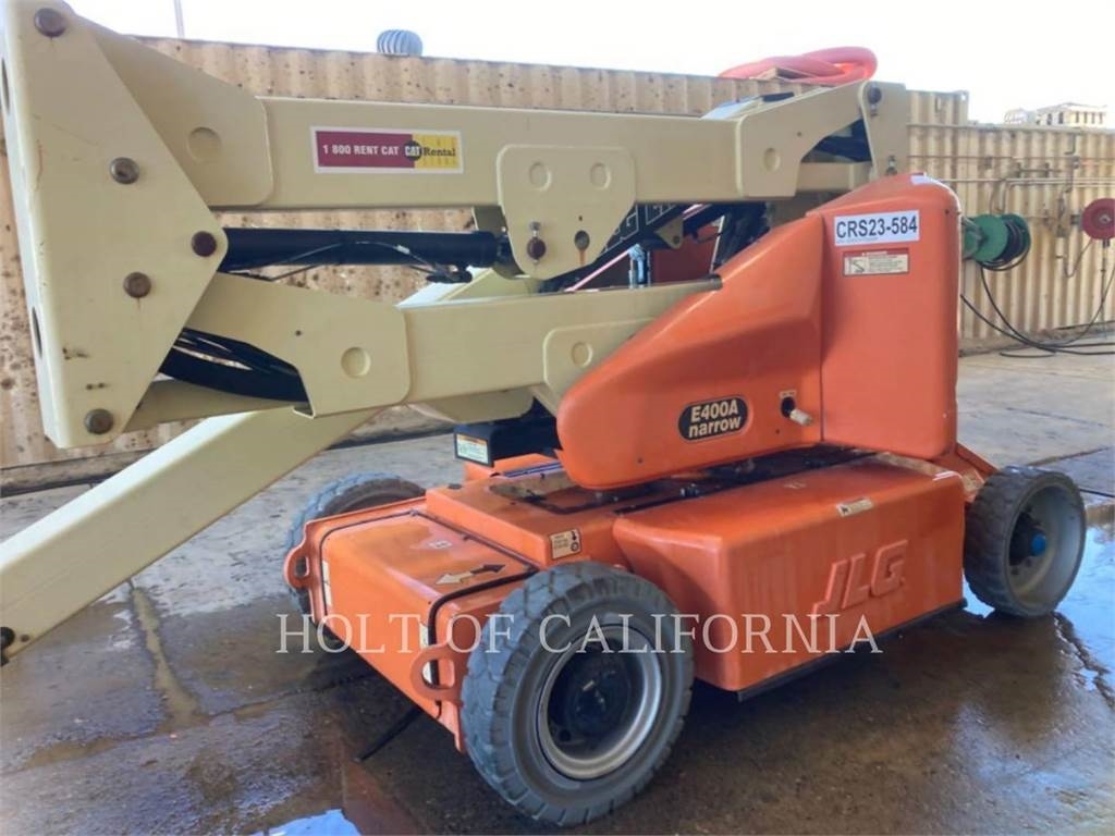 JLG BOOM Z40 - Plataforma de trabajo articulada - Construcción ...