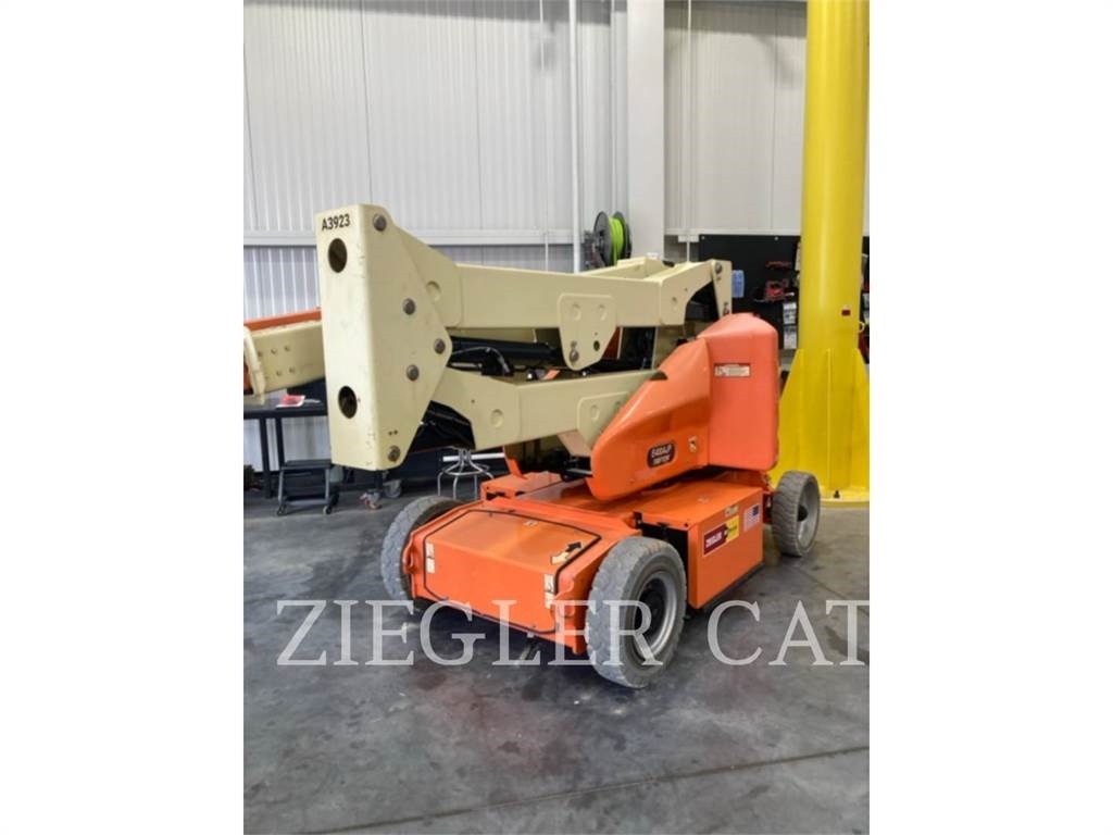 2015 JLG E400AJPN For Sale - 21,800 USD | Cat Used
