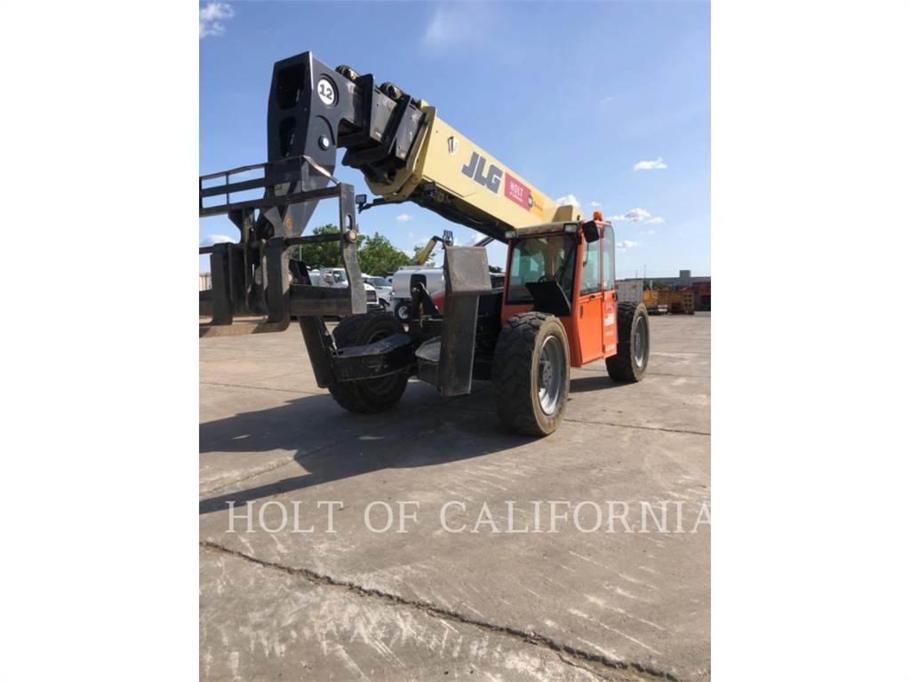 JLG G12-55A - manipuladores telescópicos - Construcción - CATERPILLAR ...