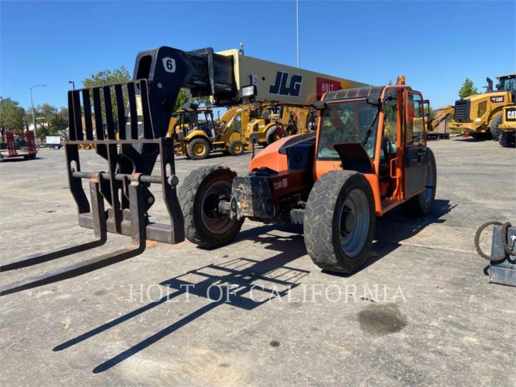 JLG G6-42A - manipuladores telescópicos - Construcción - CATERPILLAR ...