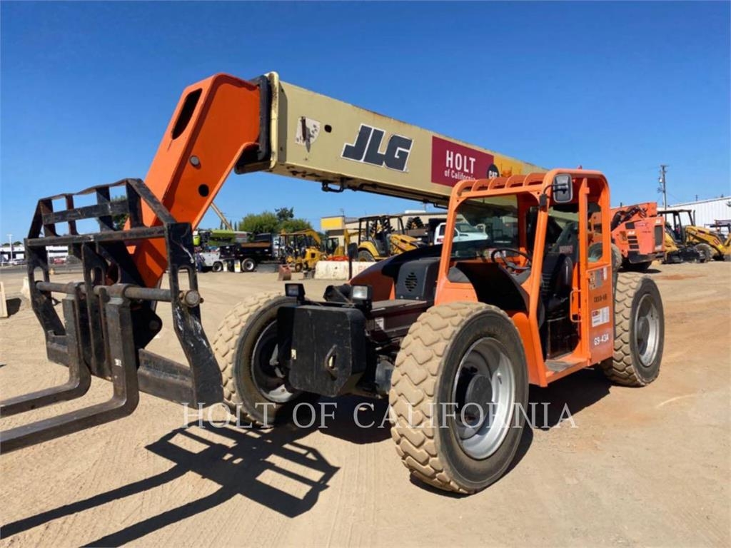2014 JLG G9-43A For Sale - 49,500 USD | Cat Used