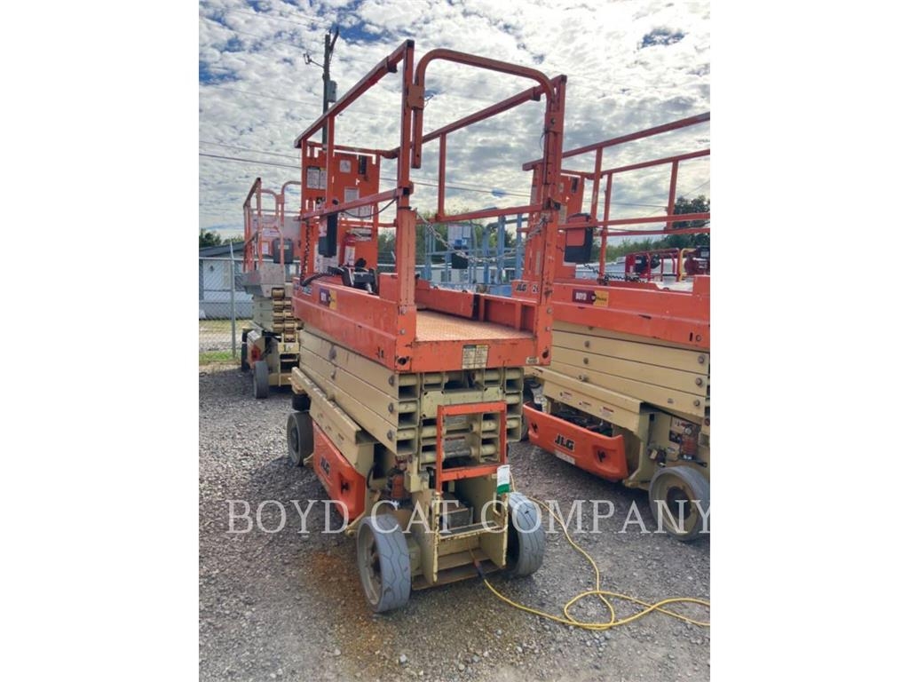 2017 JLG GS2632ES JLG For Sale - 6,000 USD | Cat Used