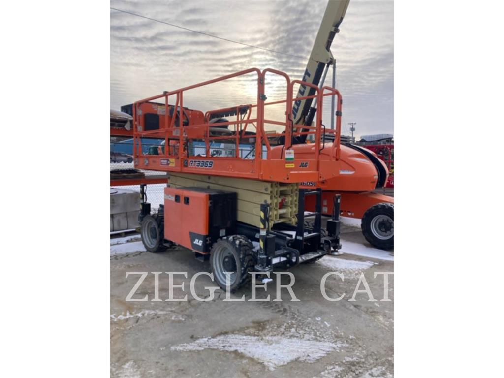 2022 JLG RT3369 For Sale - 36,400 USD | Cat Used