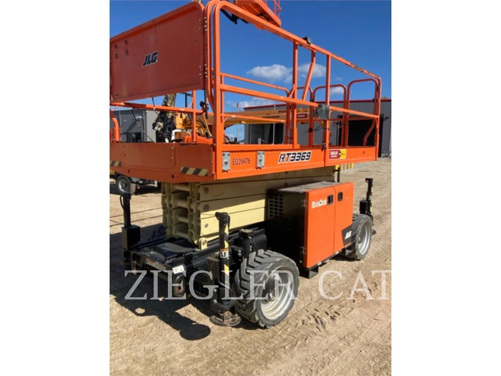 2022 JLG RT3369 For Sale - 32,800 USD | Cat Used