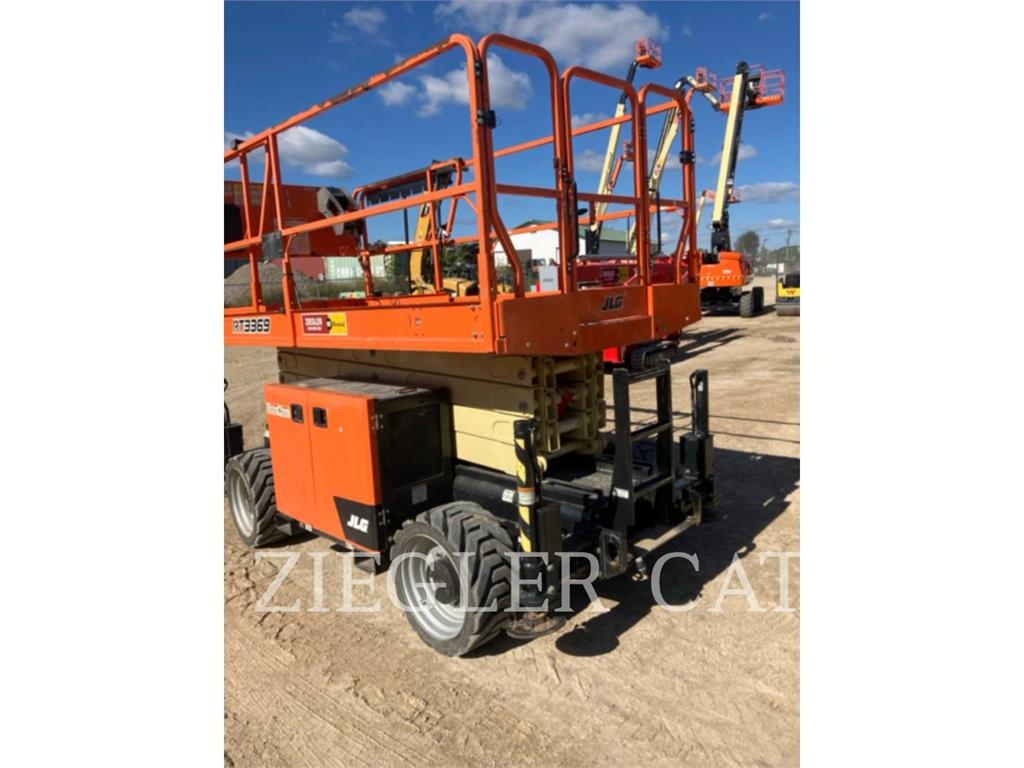 2022 JLG RT3369 For Sale - 32,800 USD | Cat Used
