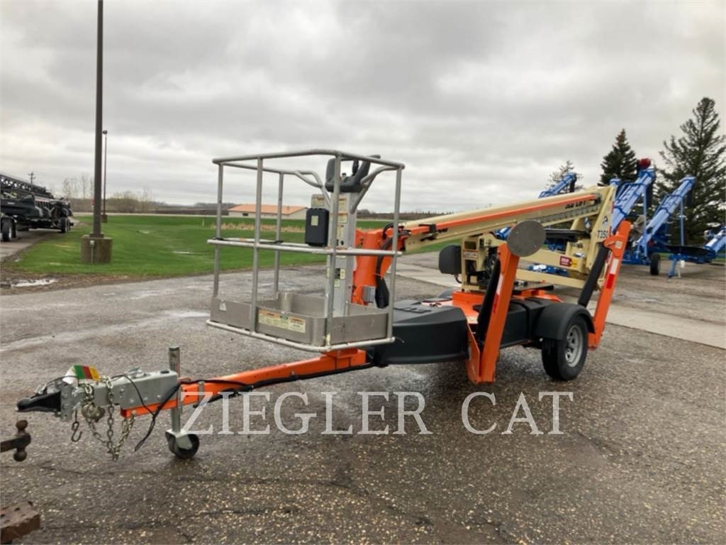 2021 JLG T350 For Sale - 21,500 USD | Cat Used