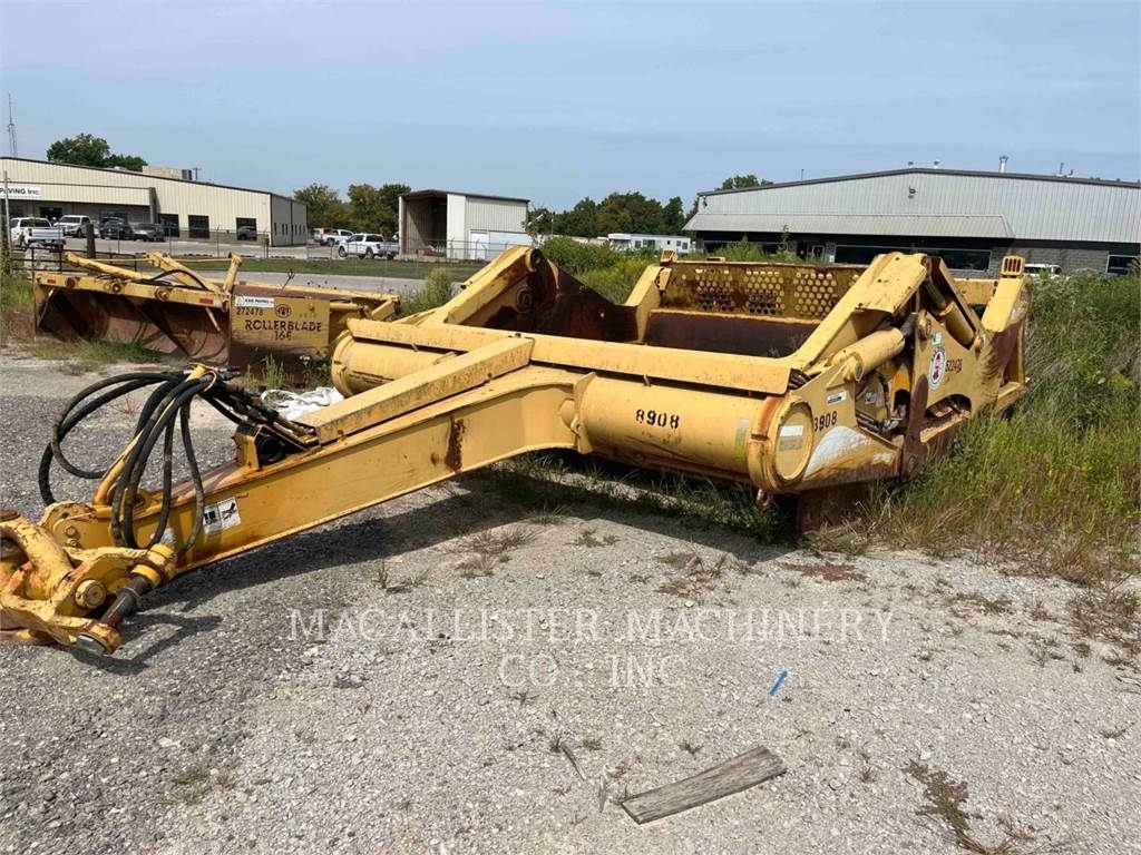 John Deere 1810E SCRAPER - Raspadores - Construcción - CATERPILLAR ...