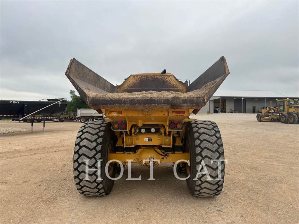 John Deere 250D - Tombereau articulé - Équipement De Construction ...