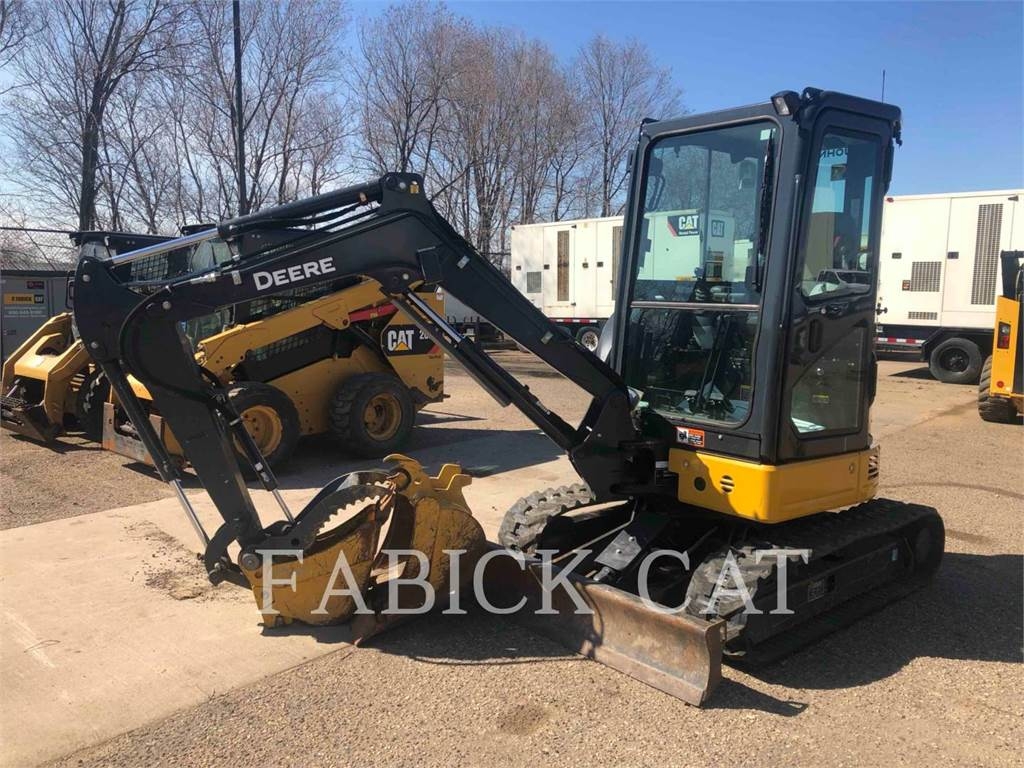 2018 John Deere 26G For Sale - 35,500 USD | Cat Used