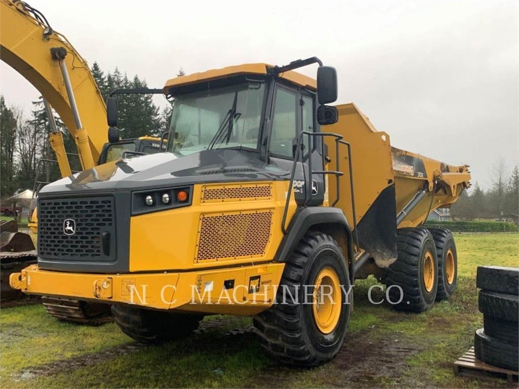 John Deere 310E - Dúmpers articulados - Construcción - CATERPILLAR ...