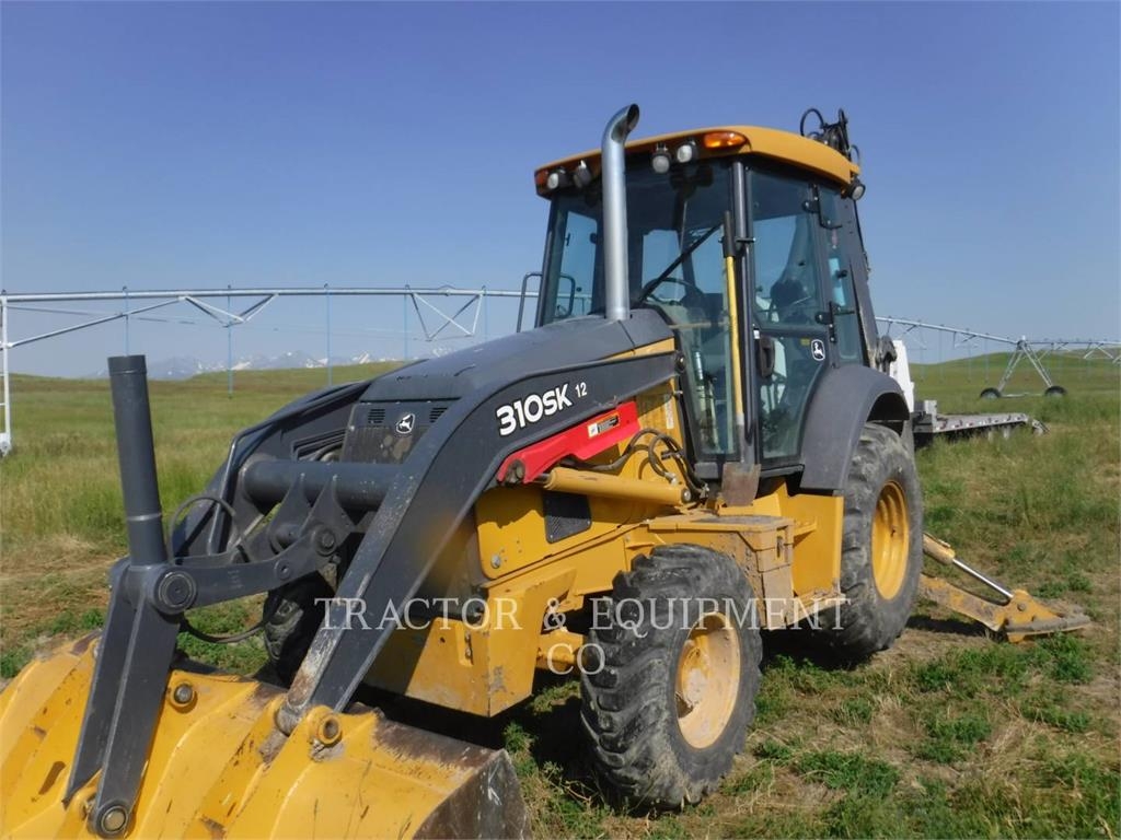 John Deere 310SK