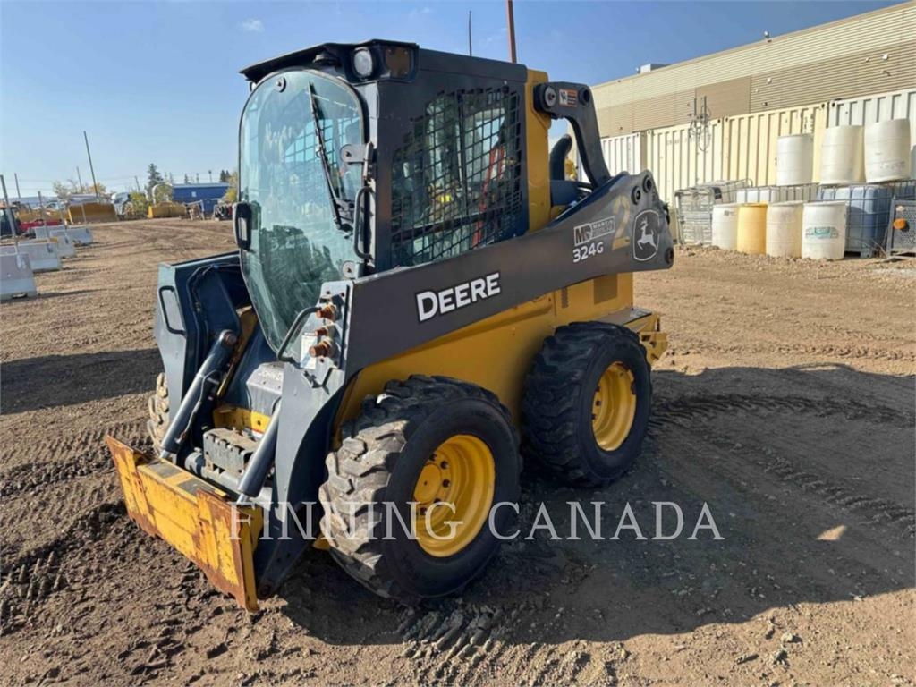 2023 John Deere 324G For Sale - 50,767 USD | Cat Used