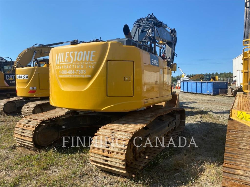 2018 John Deere 345G LC For Sale - 220,954 USD | Cat Used