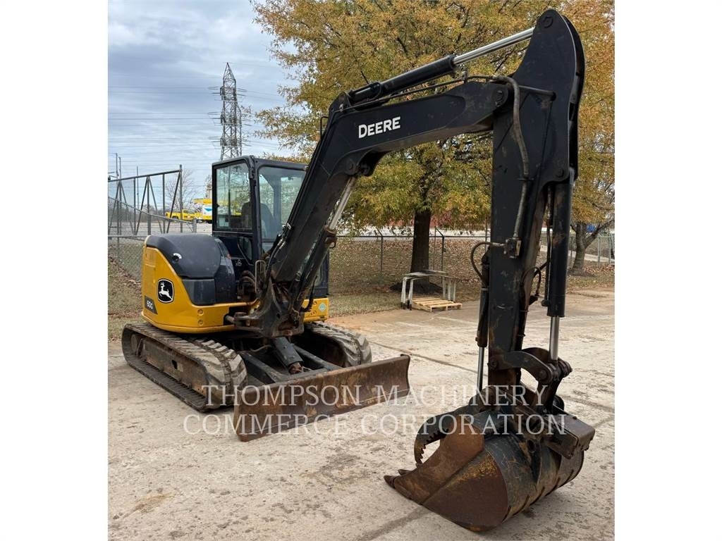 2020 John Deere 60G For Sale - 52,500 USD | Cat Used