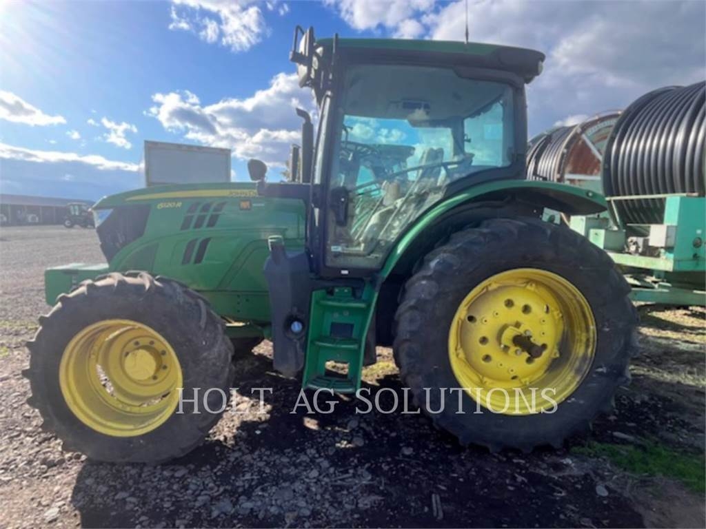2019 John Deere 6120R For Sale - 105,000 USD | Cat Used