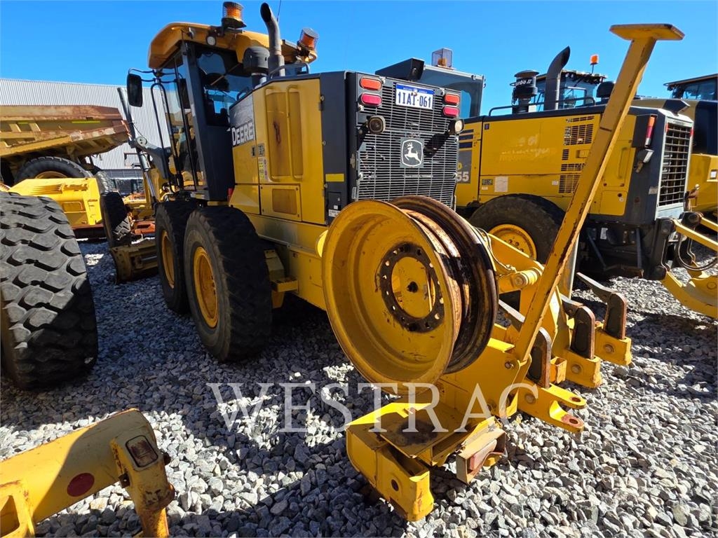 2016 John Deere 670G For Sale - 103,455 USD | Cat Used