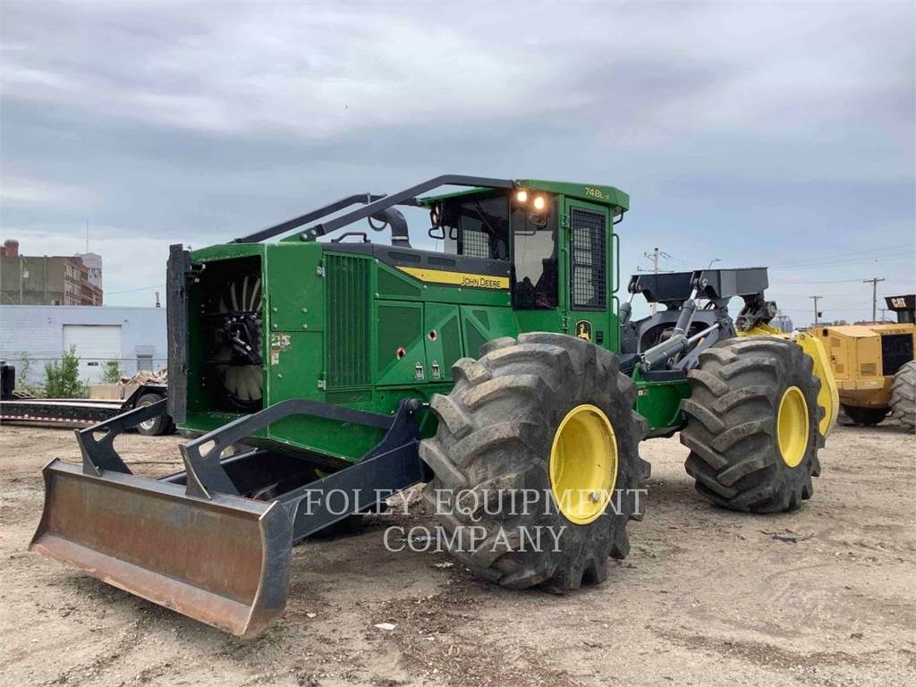 Used Skidders For Sale - Used Forestry Log Skidders | Cat Used