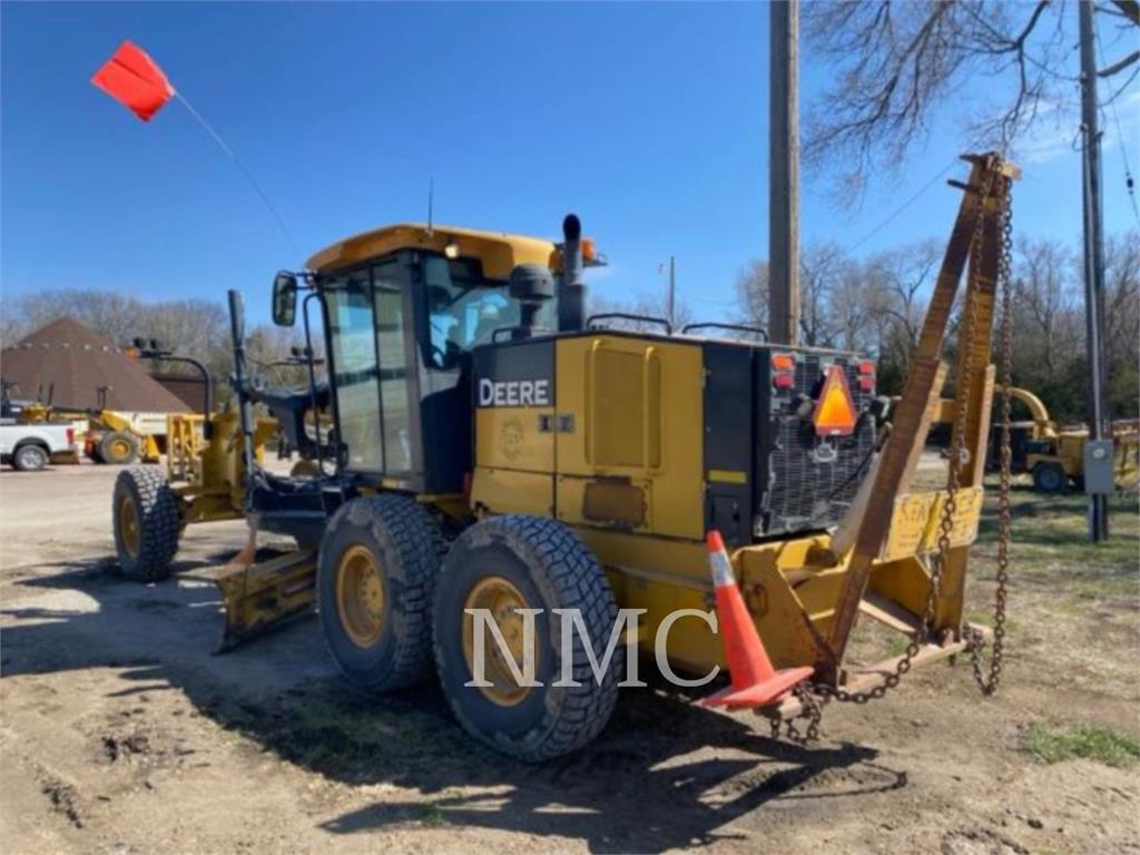 2010 John Deere 770G_JD For Sale - 61,500 USD | Cat Used