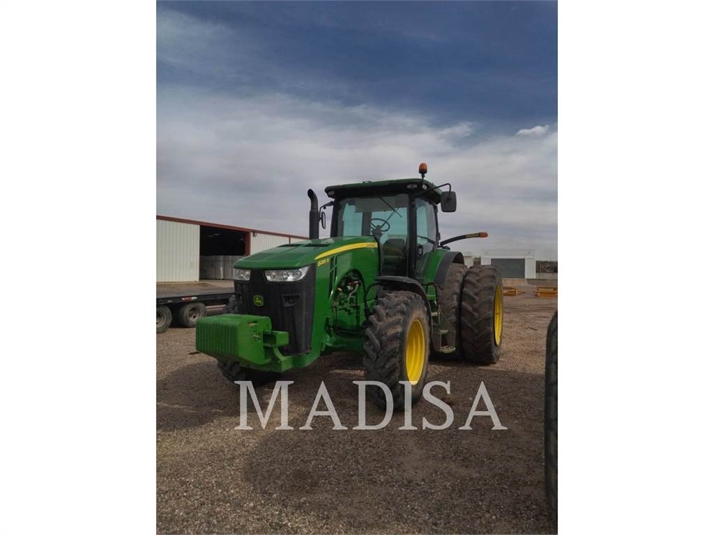 John Deere 8285R