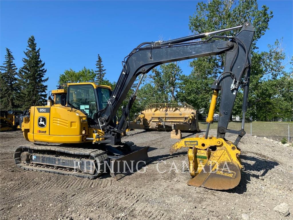 2022 John Deere 85G For Sale - 93,412 USD | Cat Used