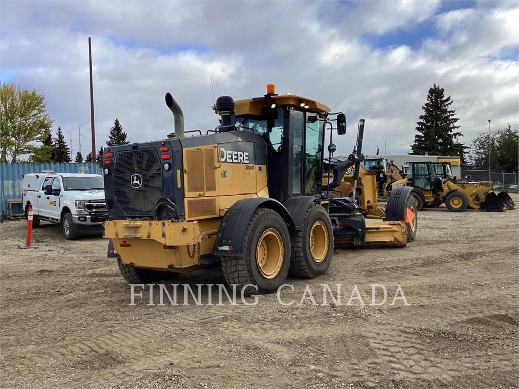 John Deere 870G - motoniveladoras para minería - Construcción ...