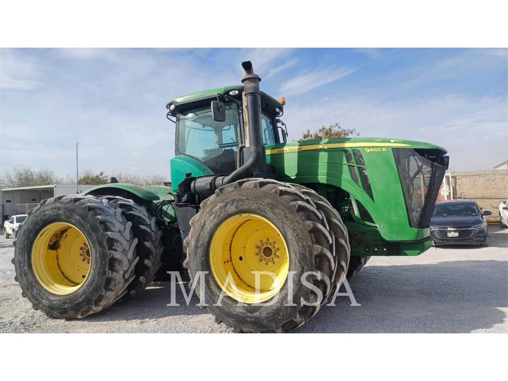 John Deere 9460R - tractores agrícolas - Agricultura - CATERPILLAR ...