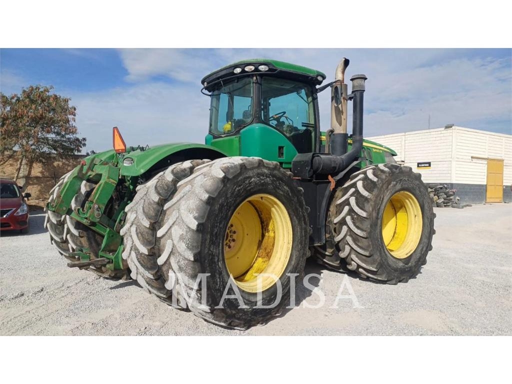 John Deere 9460R - tractores agrícolas - Agricultura - CATERPILLAR ...