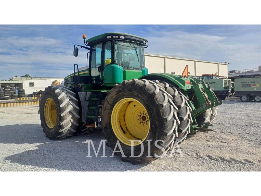 John Deere 9460R - tractores agrícolas - Agricultura - CATERPILLAR ...