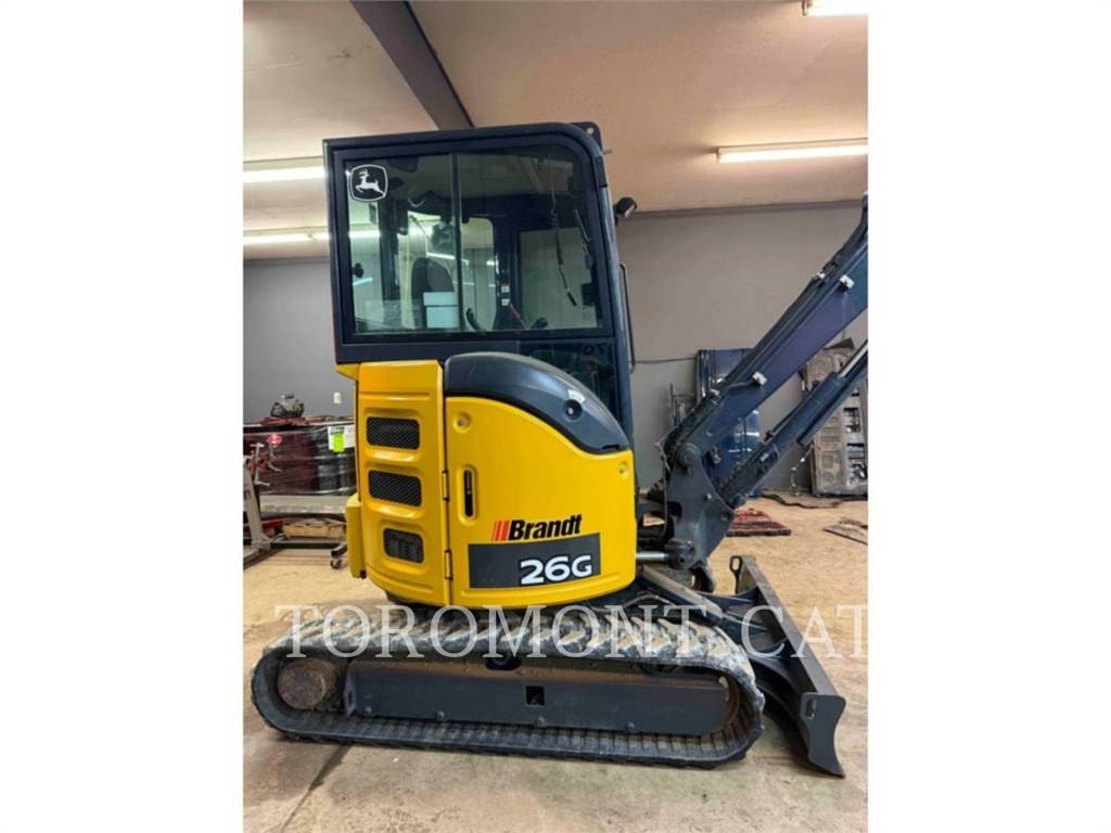 2015 John Deere & CO. 26G For Sale - 29,325 USD | Cat Used