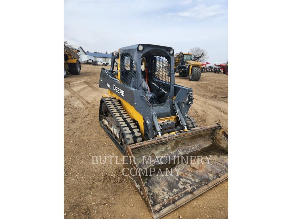 2017 John Deere & CO. 323E For Sale - 28,500 USD | Cat Used