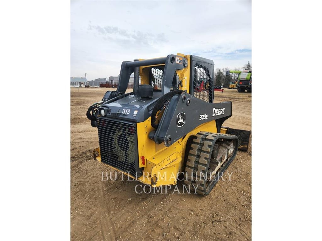 2017 John Deere & CO. 323E For Sale - 28,500 USD | Cat Used