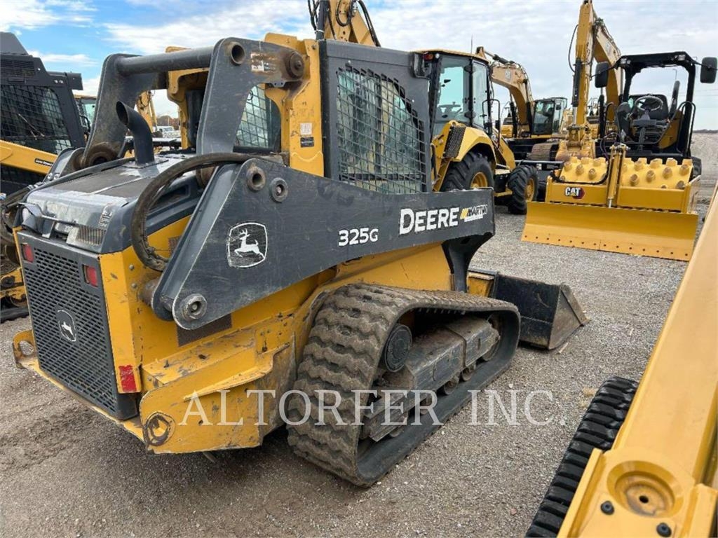 2019 John Deere & CO. 325G For Sale - 37,500 USD | Cat Used