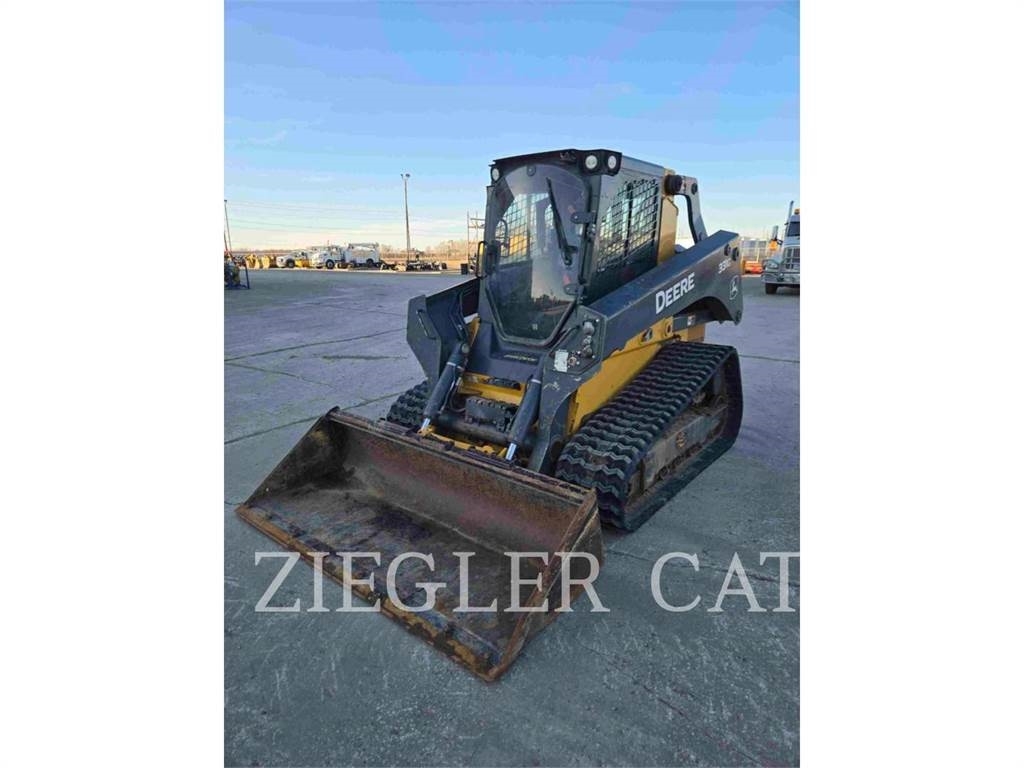 John Deere & CO. 331G